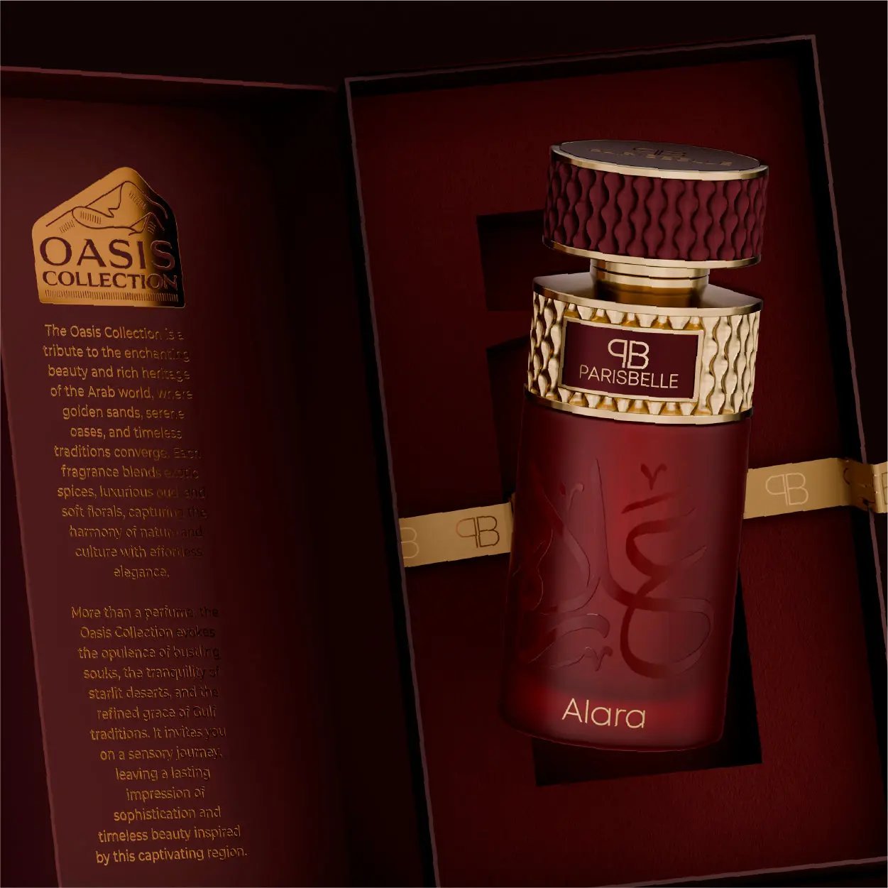 ALARA – Parisbelle